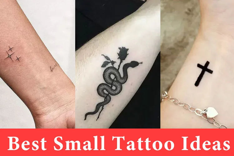 52 Best Small Tattoo Ideas in 2025