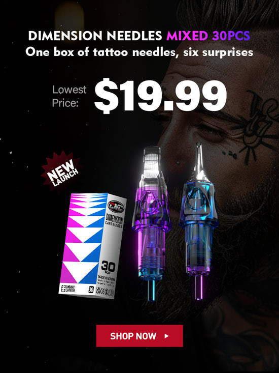 CNC Tattoo Cartridges - Tattoo Machine - Tattoo Kits | Cnctattoo