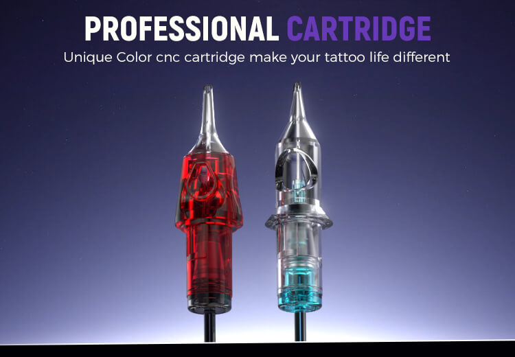CNC Tattoo Cartridges - Tattoo Machine - Tattoo Kits | Cnctattoo
