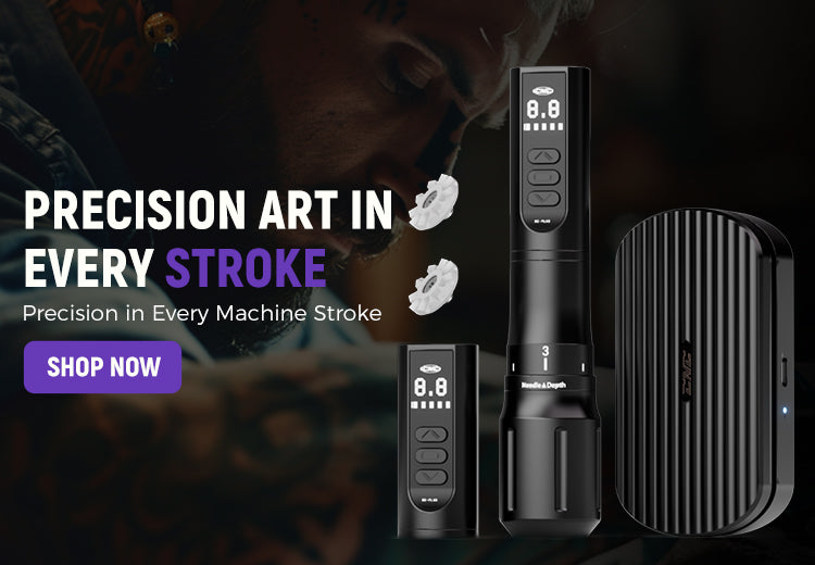 About Tattoo Machine Stroke - How to pick the right stroke length - CNC ...