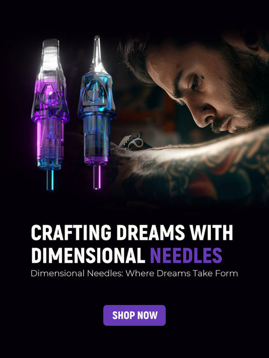 CNC Tattoo Cartridges - Tattoo Machine - Tattoo Kits | Cnctattoo