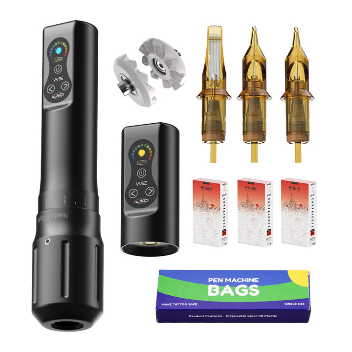 Wireless Tattoo Kits