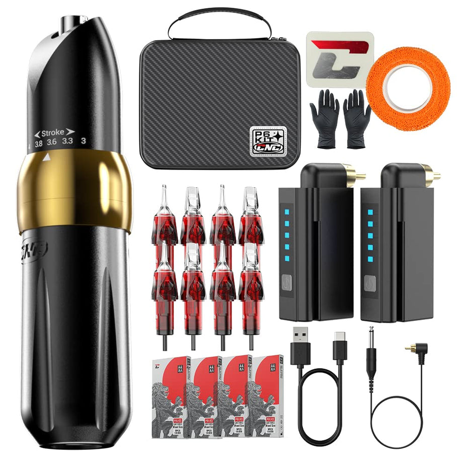 Tattoo Equipment
