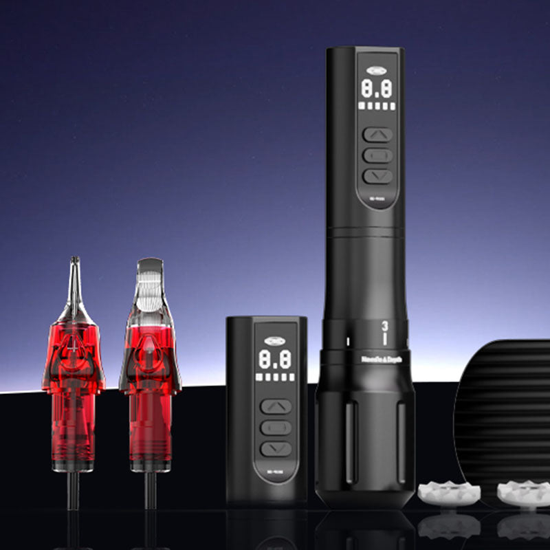 CNC Tattoo Cartridges - Tattoo Machine - Tattoo Kits | Cnctattoo