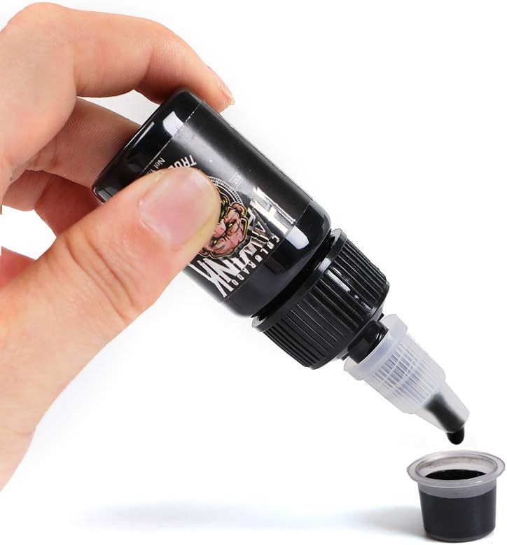 Tattoo Ink Colors Set 15ml HAWINK