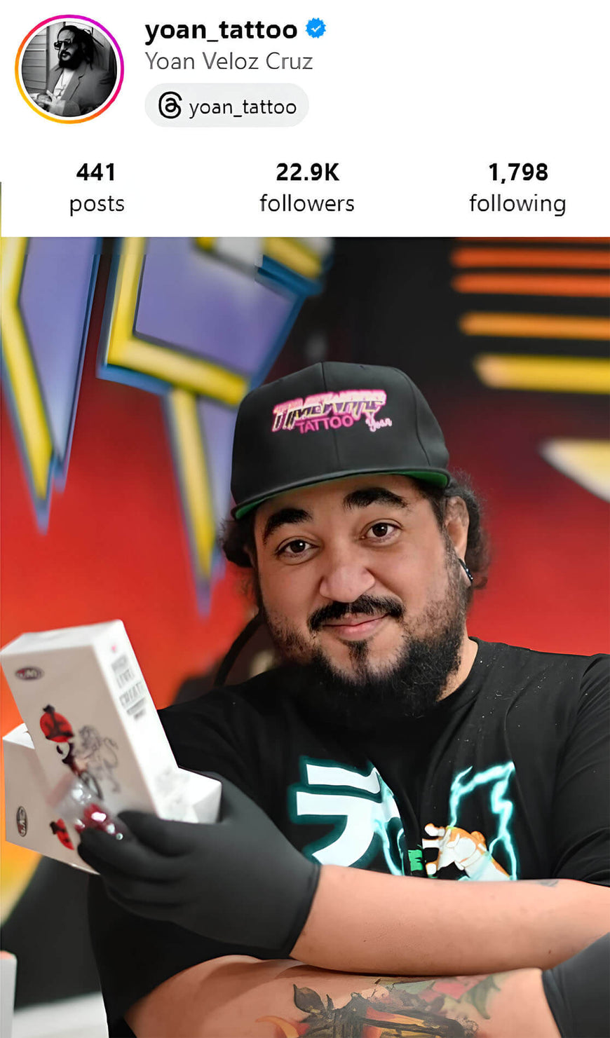 CNC Police Tattoo Needle Cartridges Round Magnum RM 20PCS